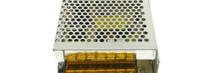 "Alimentations 24V DC : Clé de l'Innovation